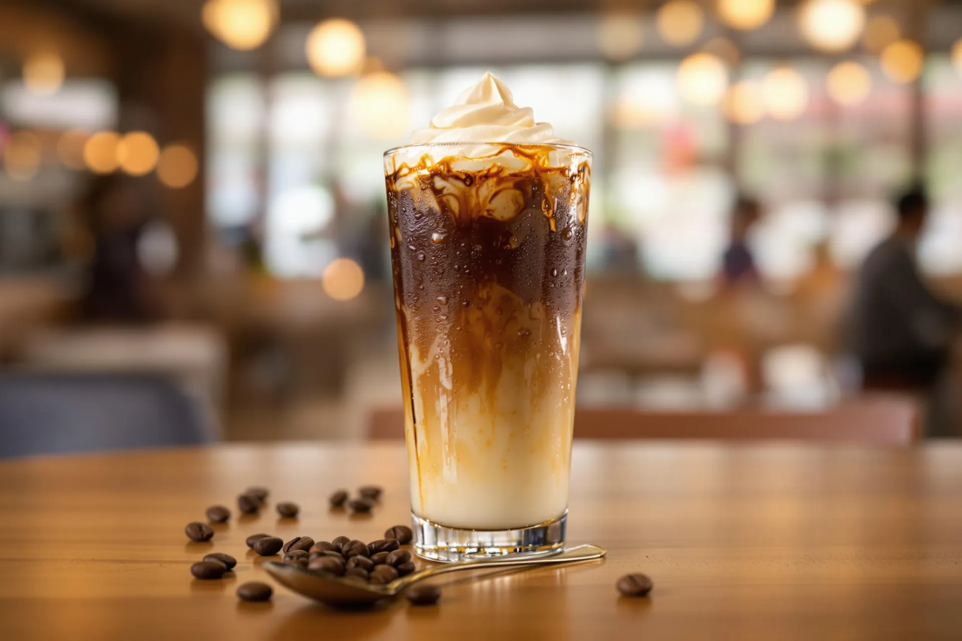 La révolution du café froid : comment les glaçons transforment notre ...