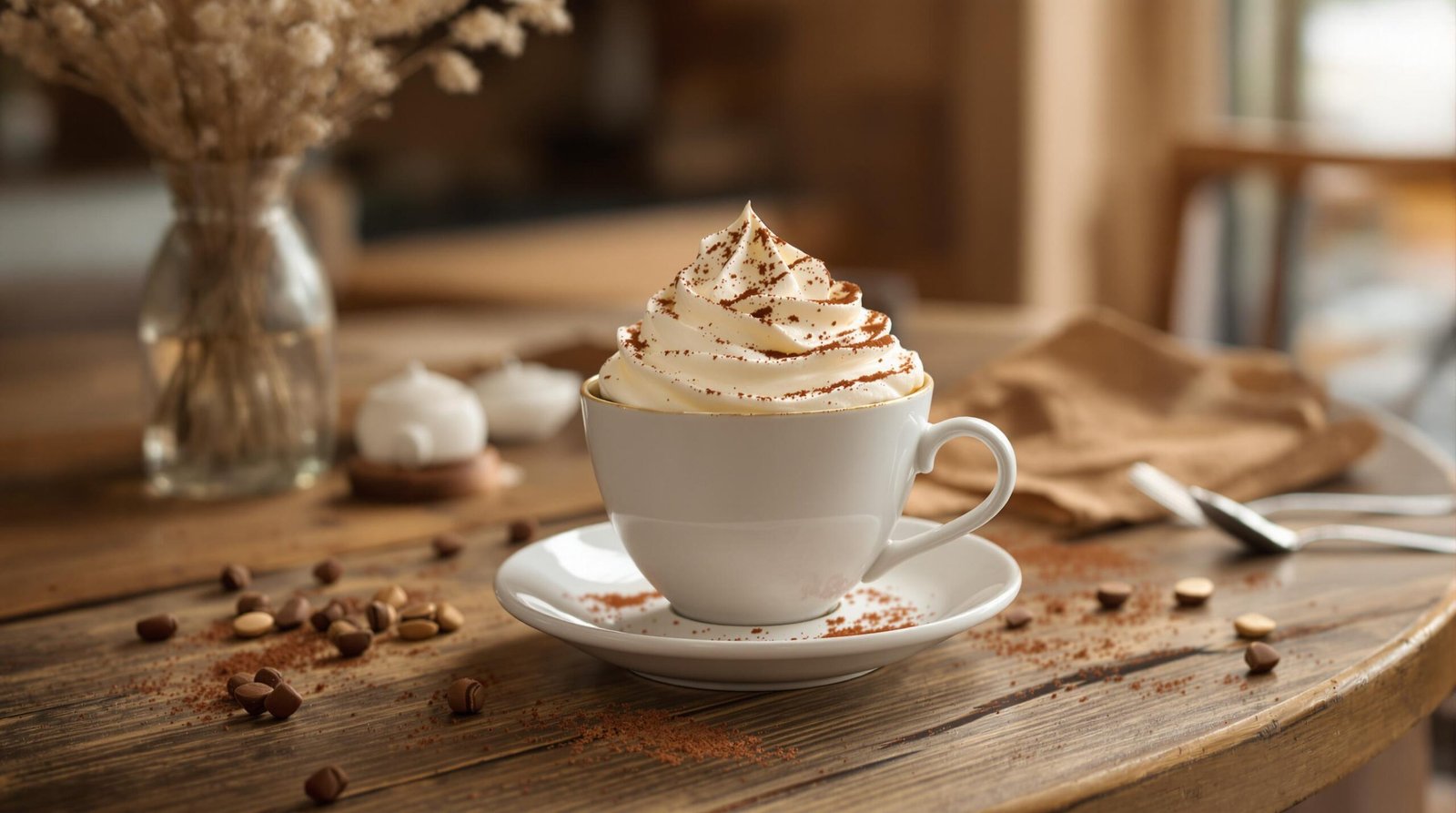 Recettes Café Viennois et Classiques