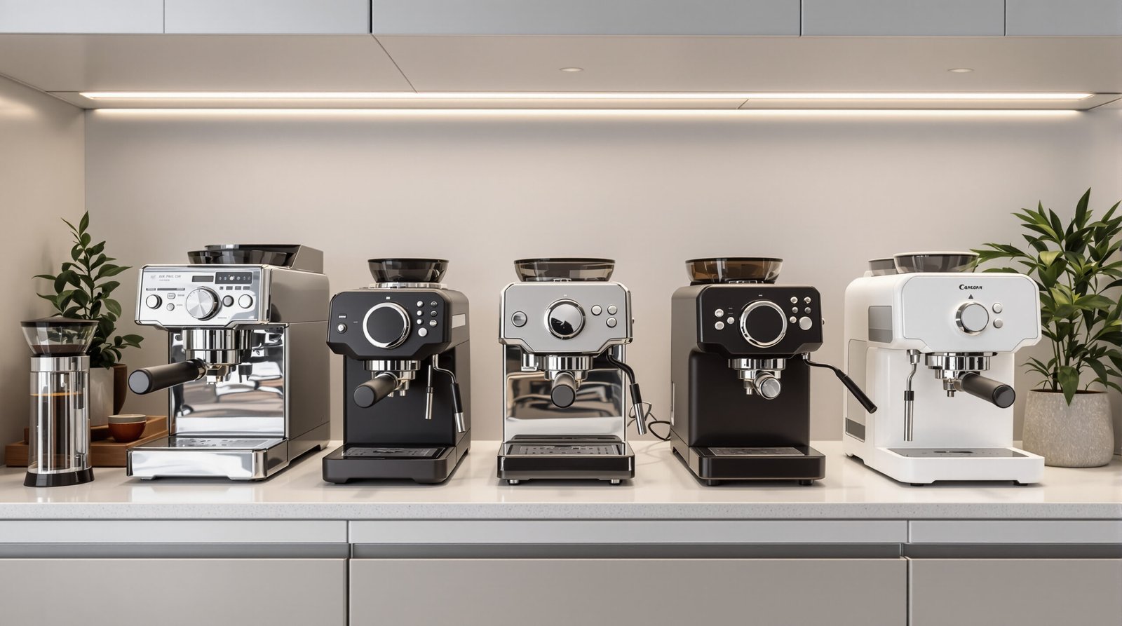 Avis et Comparatif des Meilleures Machines à Expresso 2025