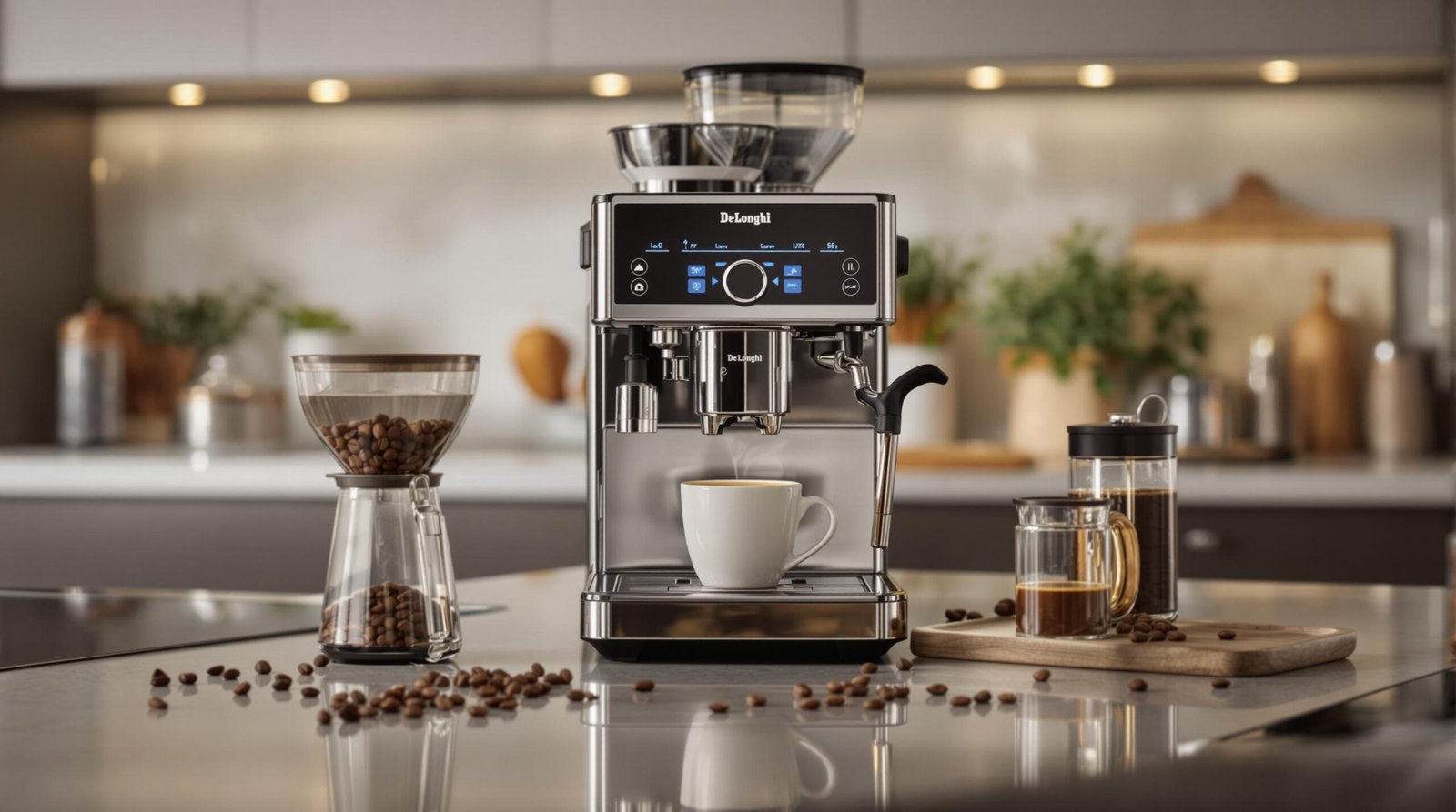 Avis DeLonghi Autentica : Fiabilité et Performance