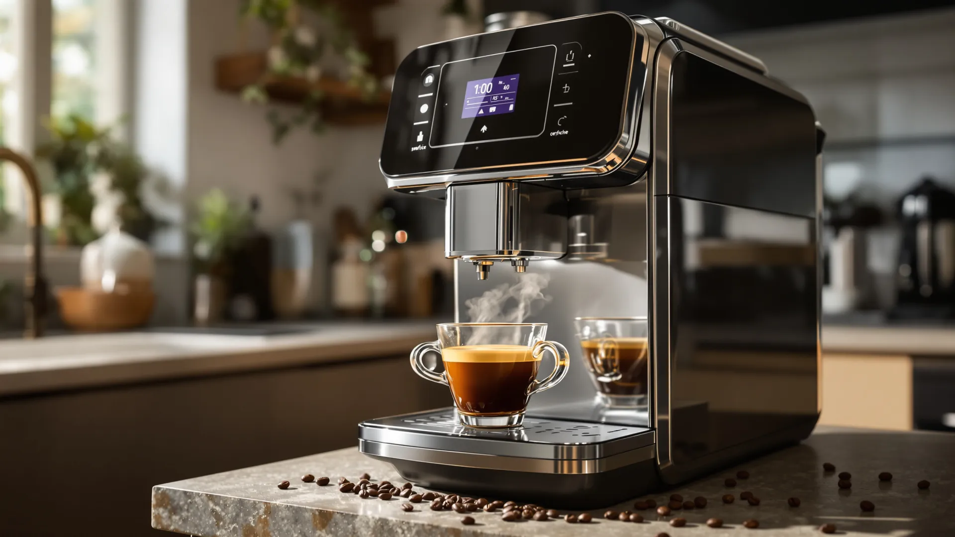 Top 10 Machines à Café Automatiques 2025 : Comparatif & Guide d'Achat